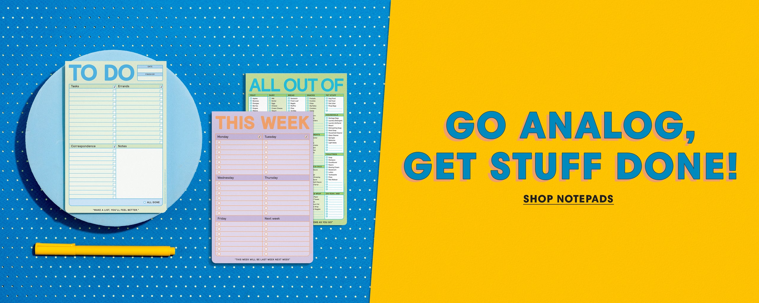 Knock Knock® - Clever Office & Desk Stuff, Gifts & Books