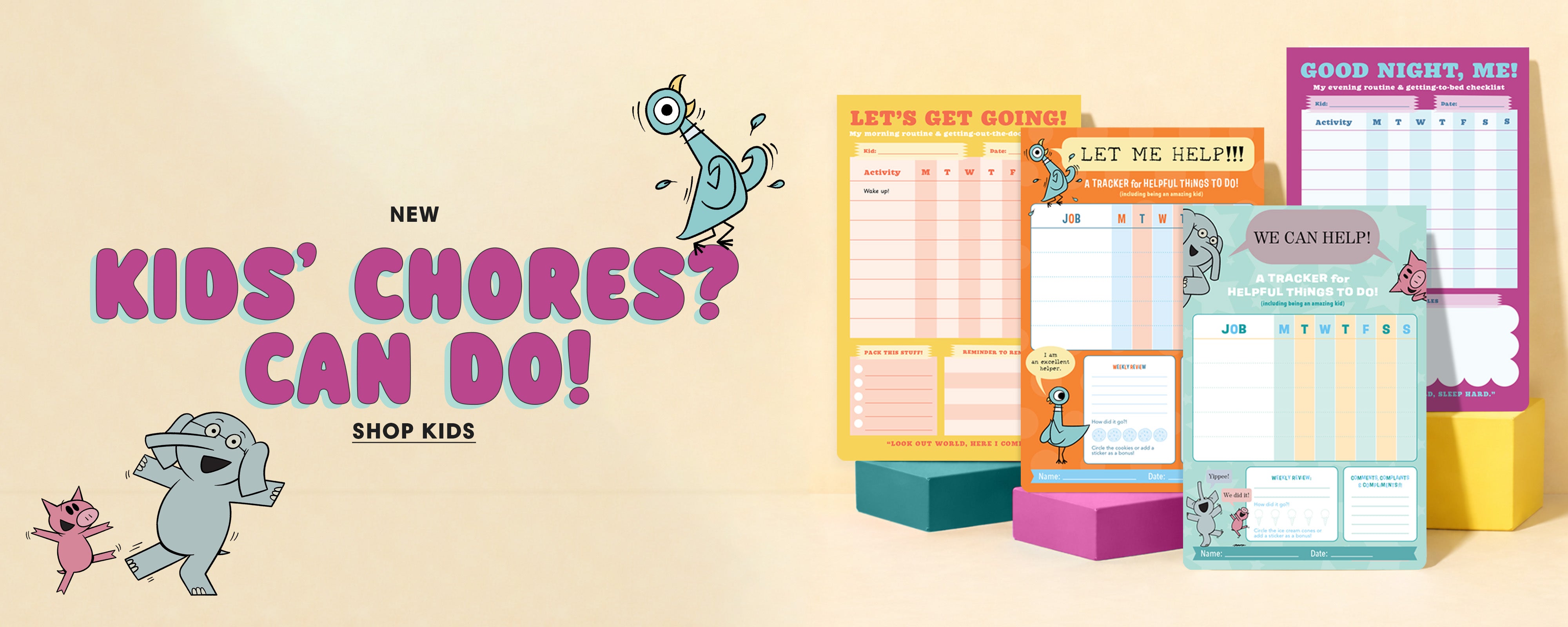 Knock Knock® - Clever Office & Desk Stuff, Gifts & Books