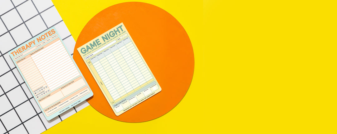 Knock Knock® - Clever Office & Desk Stuff, Gifts & Books