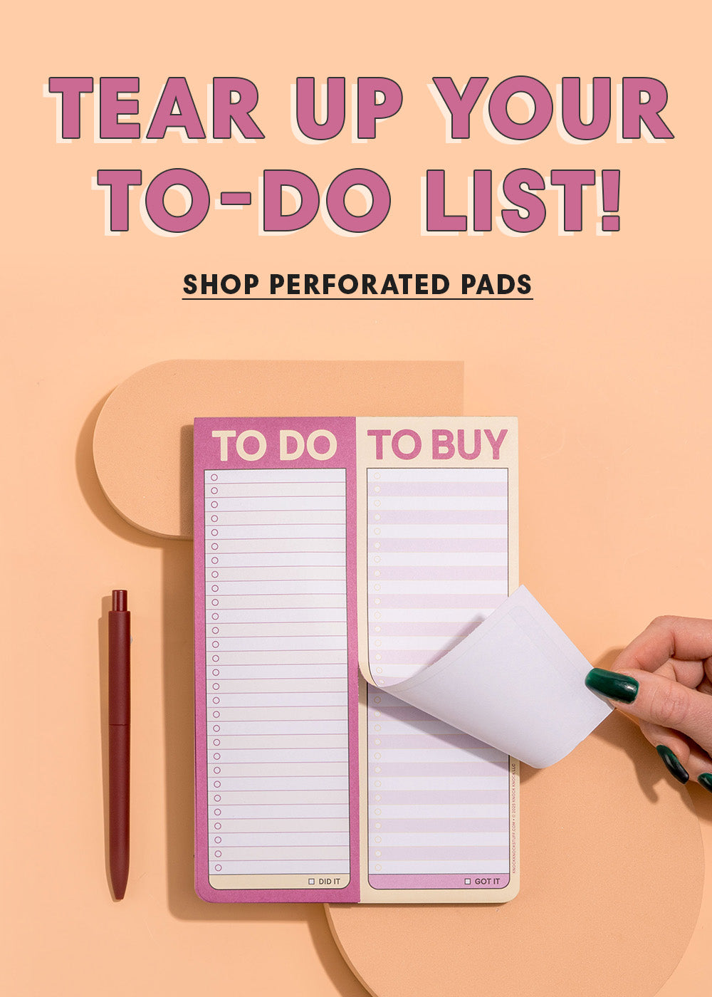 Knock Knock® - Clever Office & Desk Stuff, Gifts & Books
