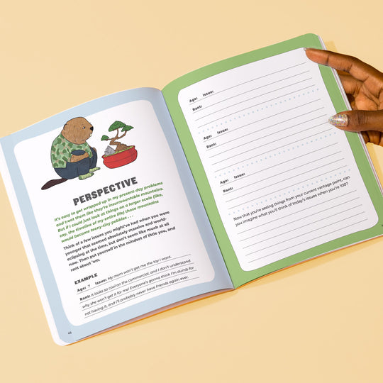 Affirmators! Activity Book & Journal (SB) – Knock Knock