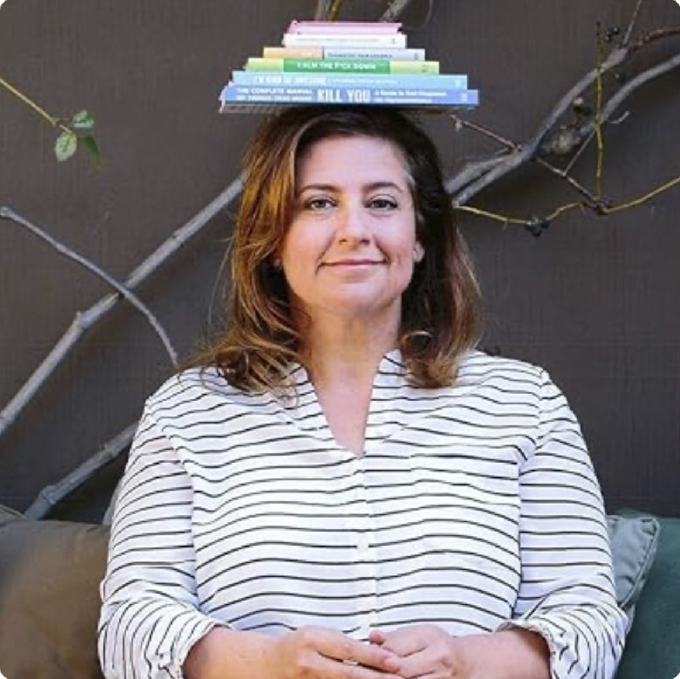 Knock Knock Founder, Jen Bilik