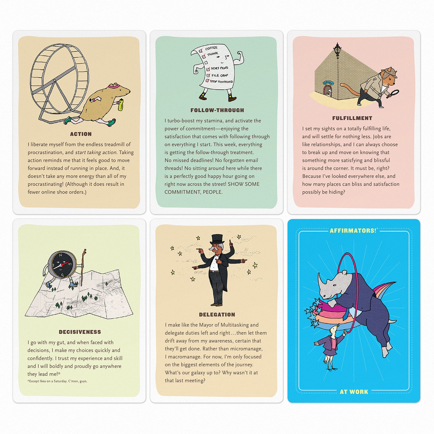 E Cards About Work Relationships